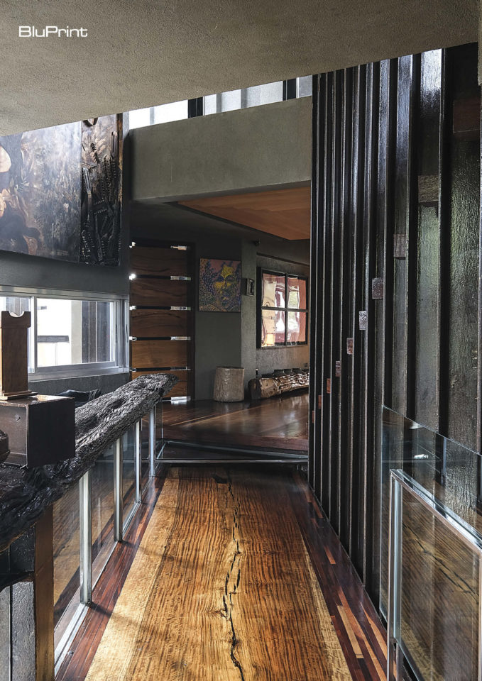 Equilateral House Combines Empathy and Architecture