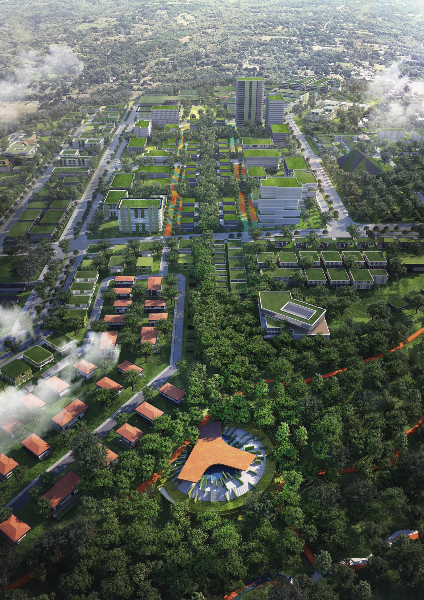 William Ti Imagines Smarter, More Sustainable Cities for the PH