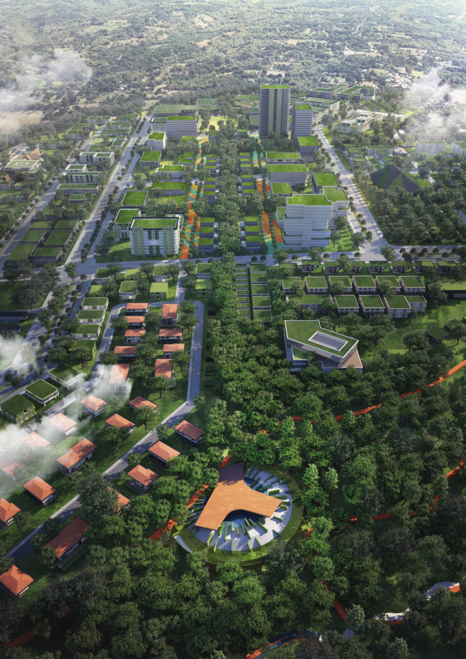William Ti Imagines Smarter, More Sustainable Cities for the PH