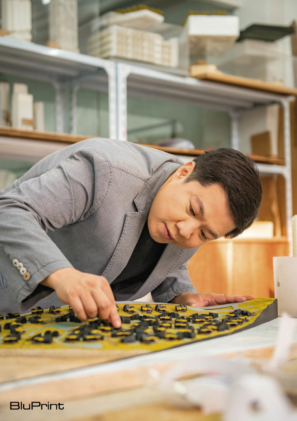 William Ti Imagines Smarter, More Sustainable Cities for the PH