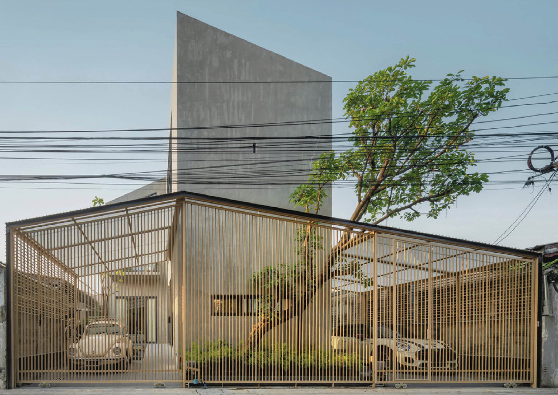 Reflection House: A Home for A Mother and A Son