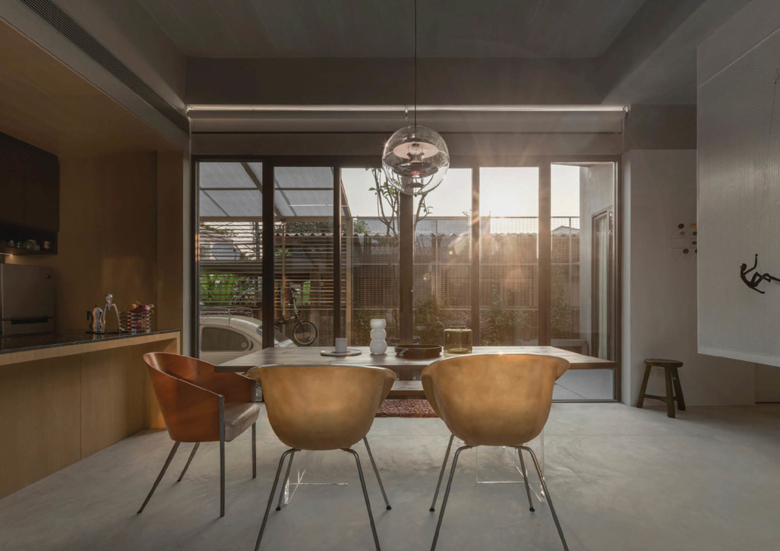 Reflection House: A Home for A Mother and A Son