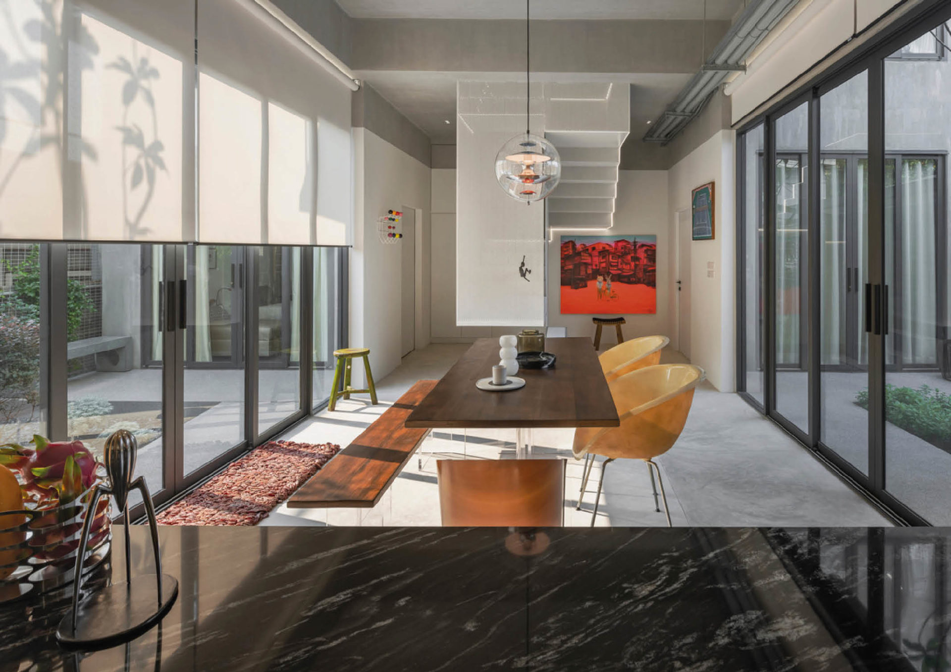 Reflection House: A Home for A Mother and A Son