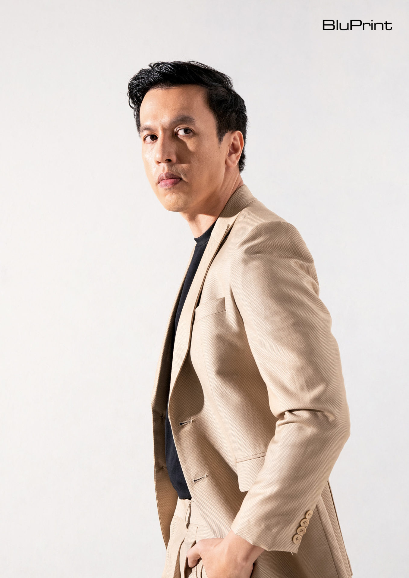 A New Attitude: Jim Caumeron’s Fresh Minimalist Perspectives