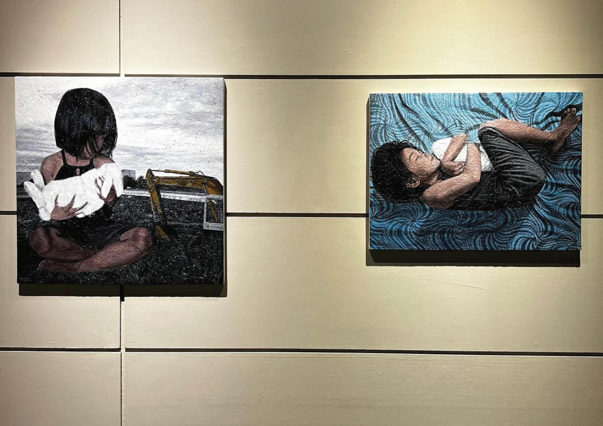 HAPAGkabagabag: Kendall Colindon's 2nd Solo Exhibit