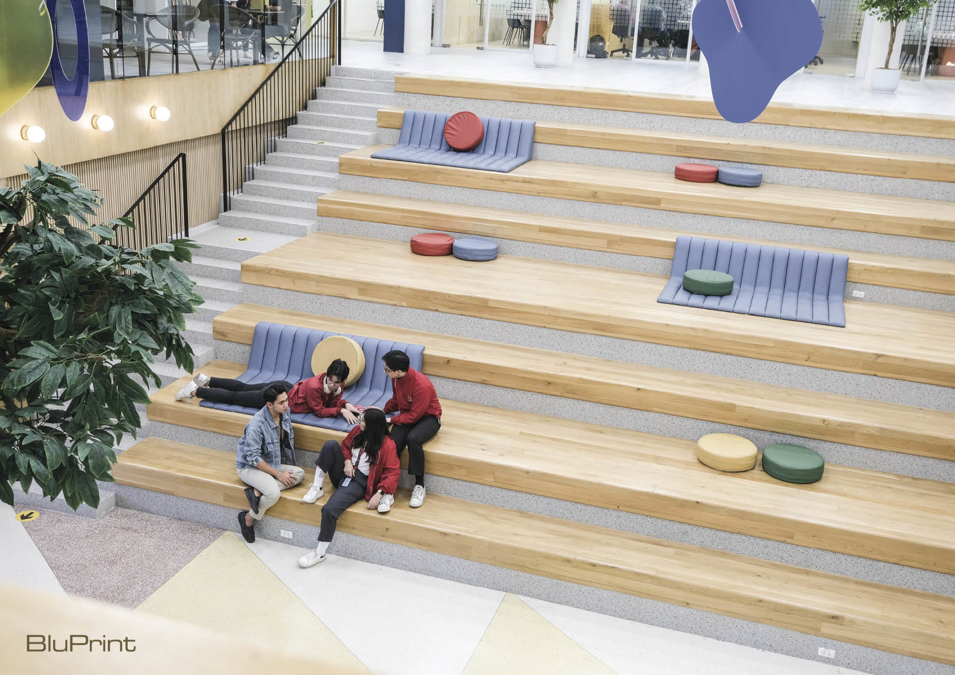 LPU’s Modern Library Offers a Fun Learning Space