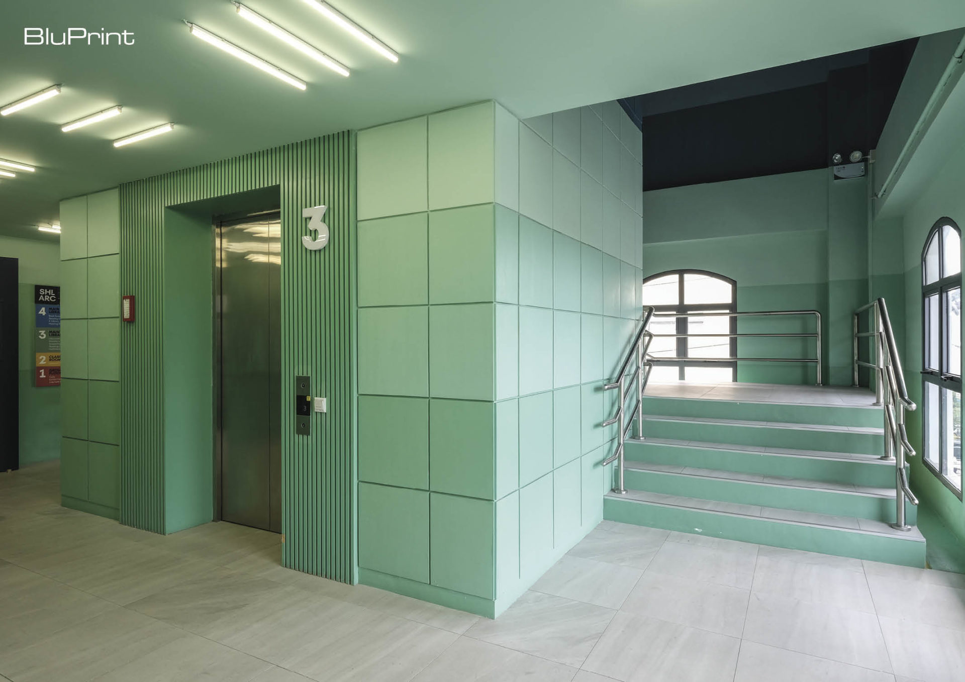 LPU’s Modern Library Offers a Fun Learning Space