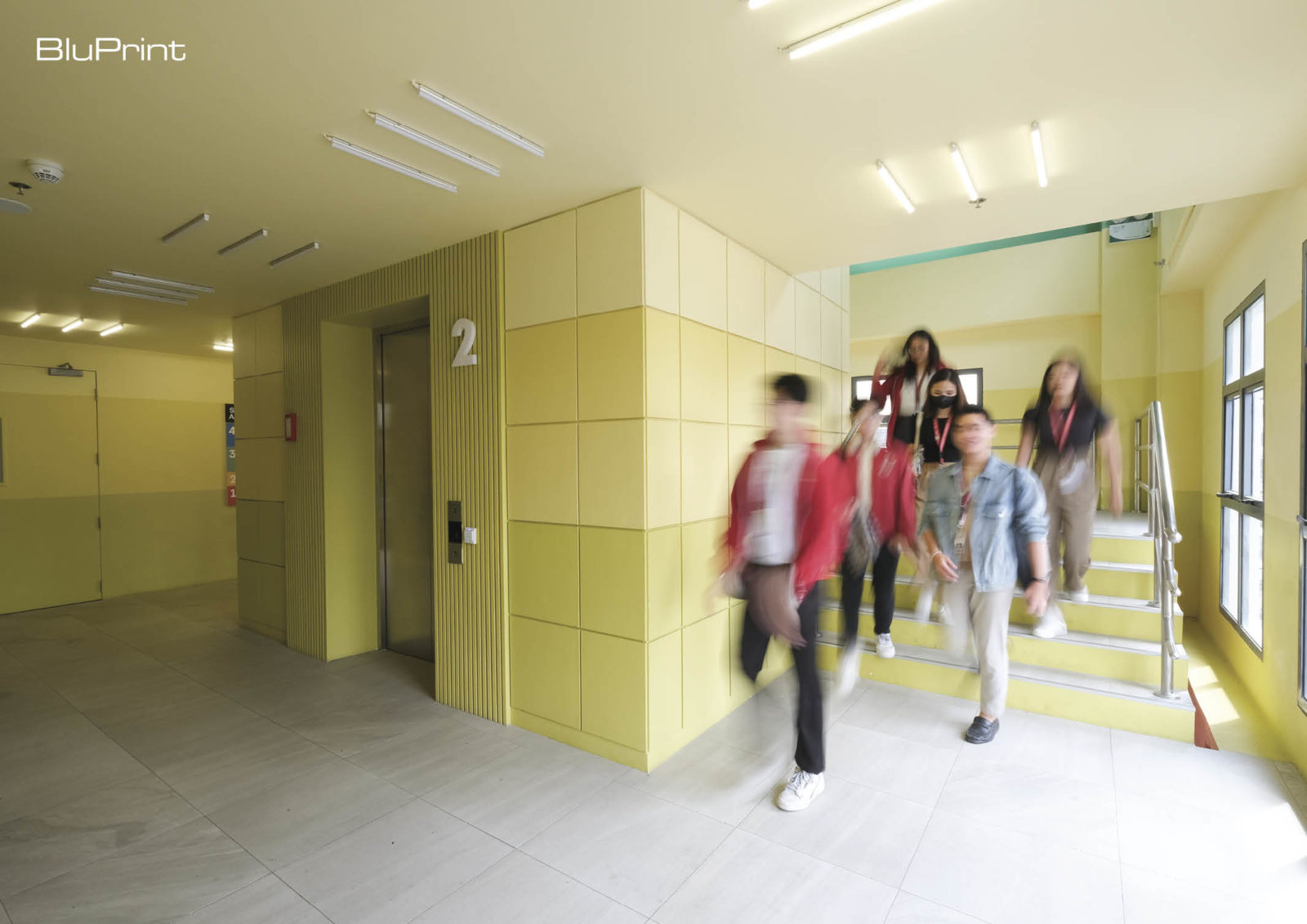 LPU’s Modern Library Offers a Fun Learning Space