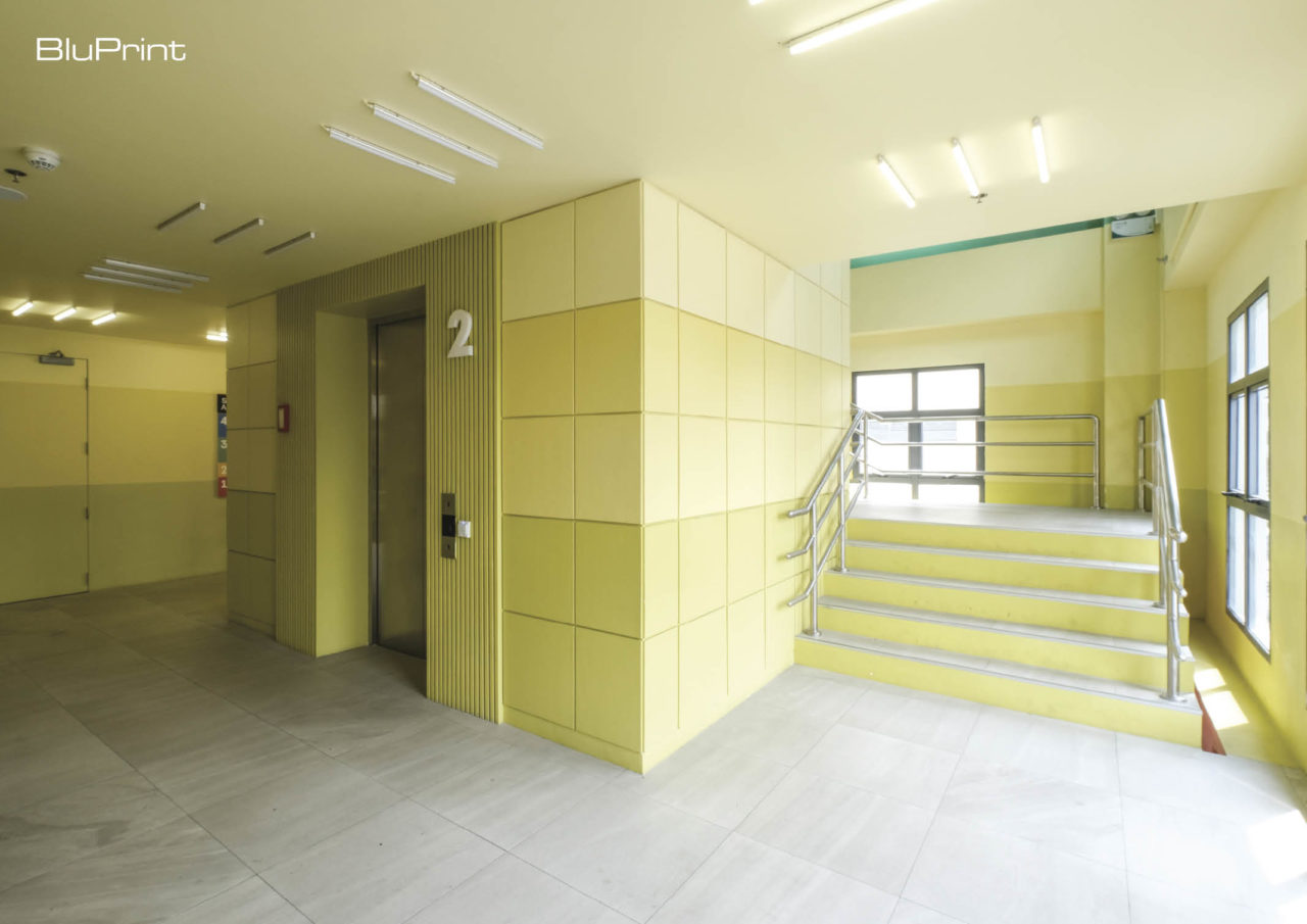 LPU’s Modern Library Offers a Fun Learning Space