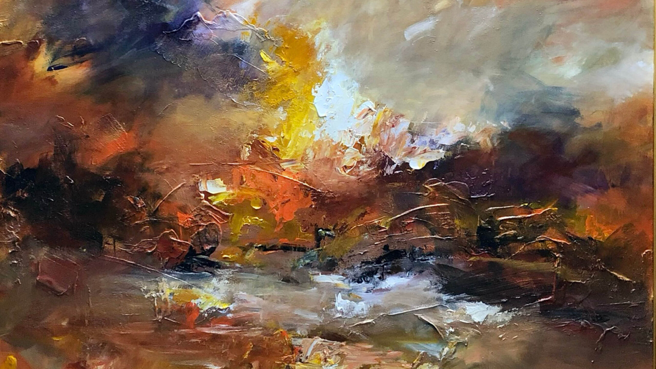 Circle of Life: Kenneth Montegrande’s 17th Solo Exhibition Opens at Galerie Joaquin Rockwell ...