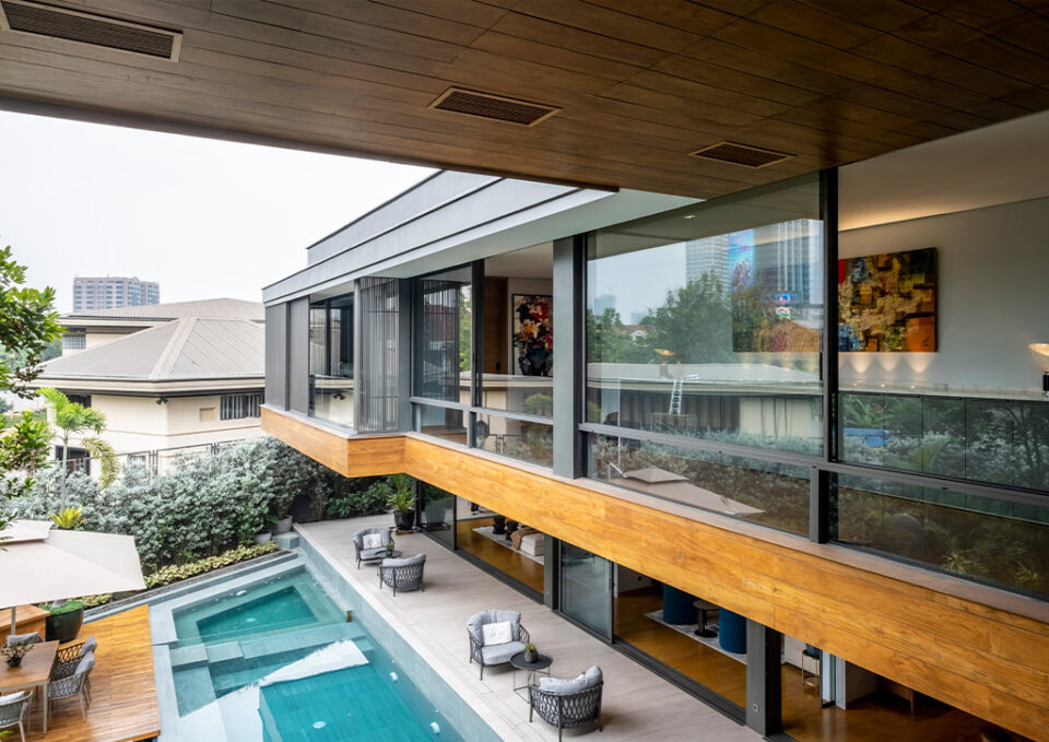 Here are the Architects‘ Key to a Dynamic Home Design