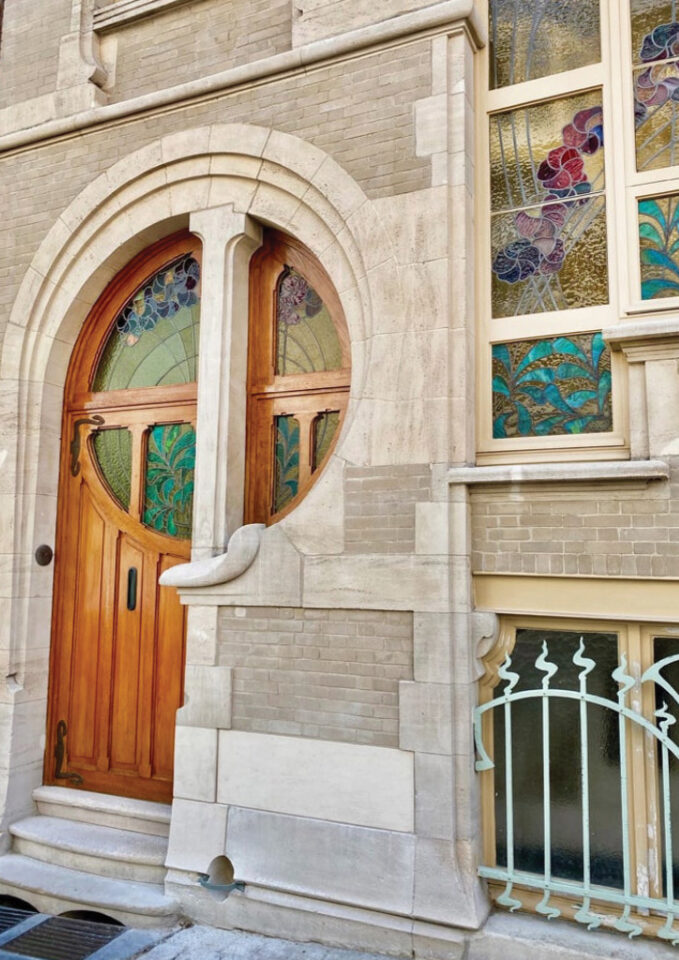 The Role of Intricate Details in Architecture