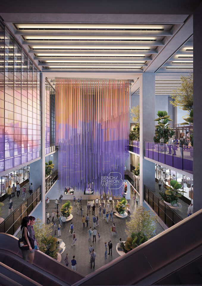 The BENCH HQ by Fosters + Partners is Breaking Ground in BGC