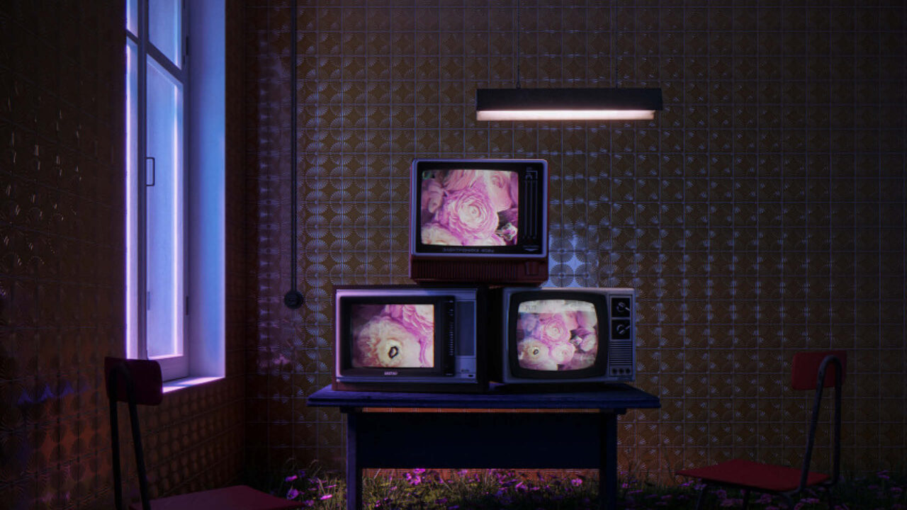 Imaginative Dreamscapes Take Over Modern Design