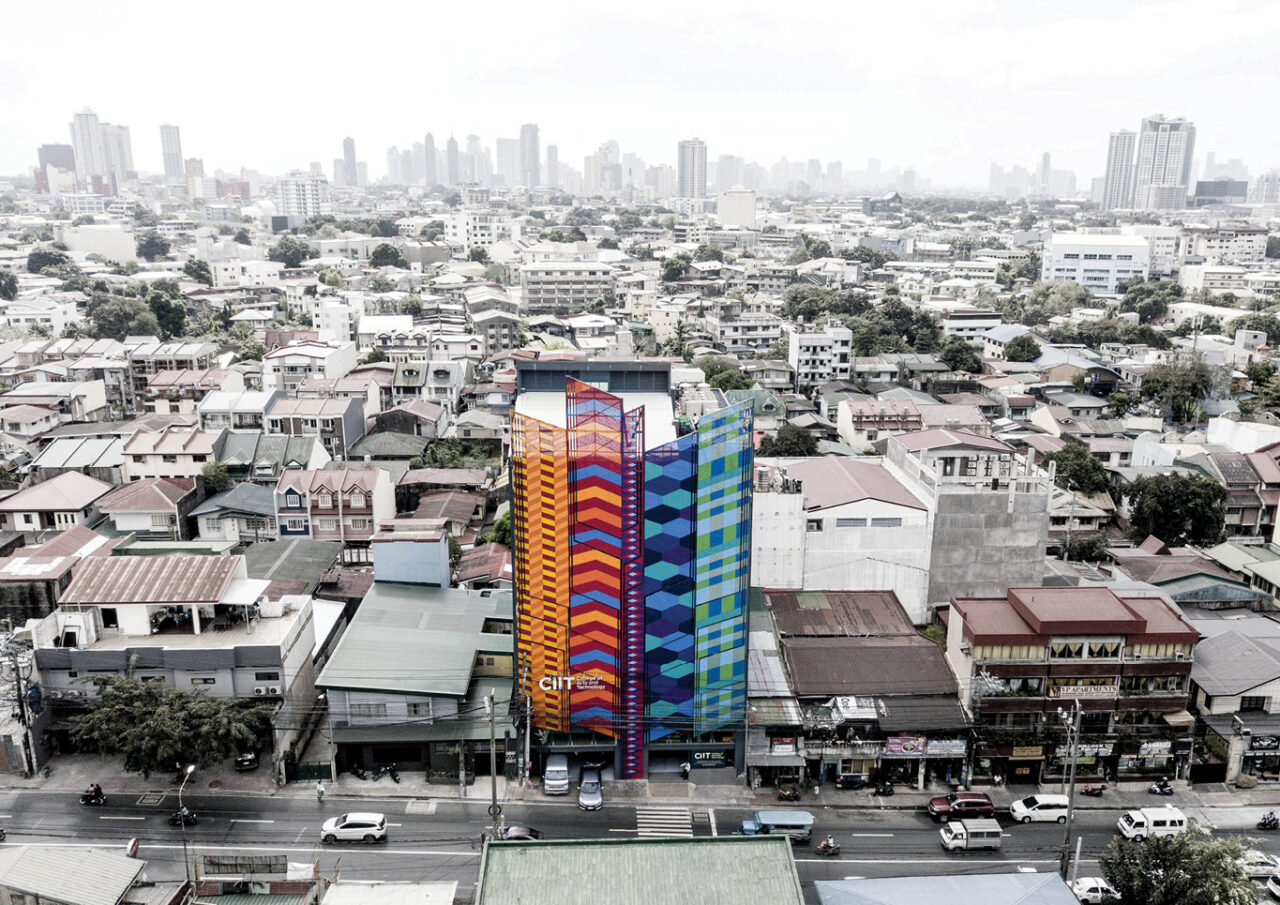 Liberating Philippine Architectural Forms On The Global Stage