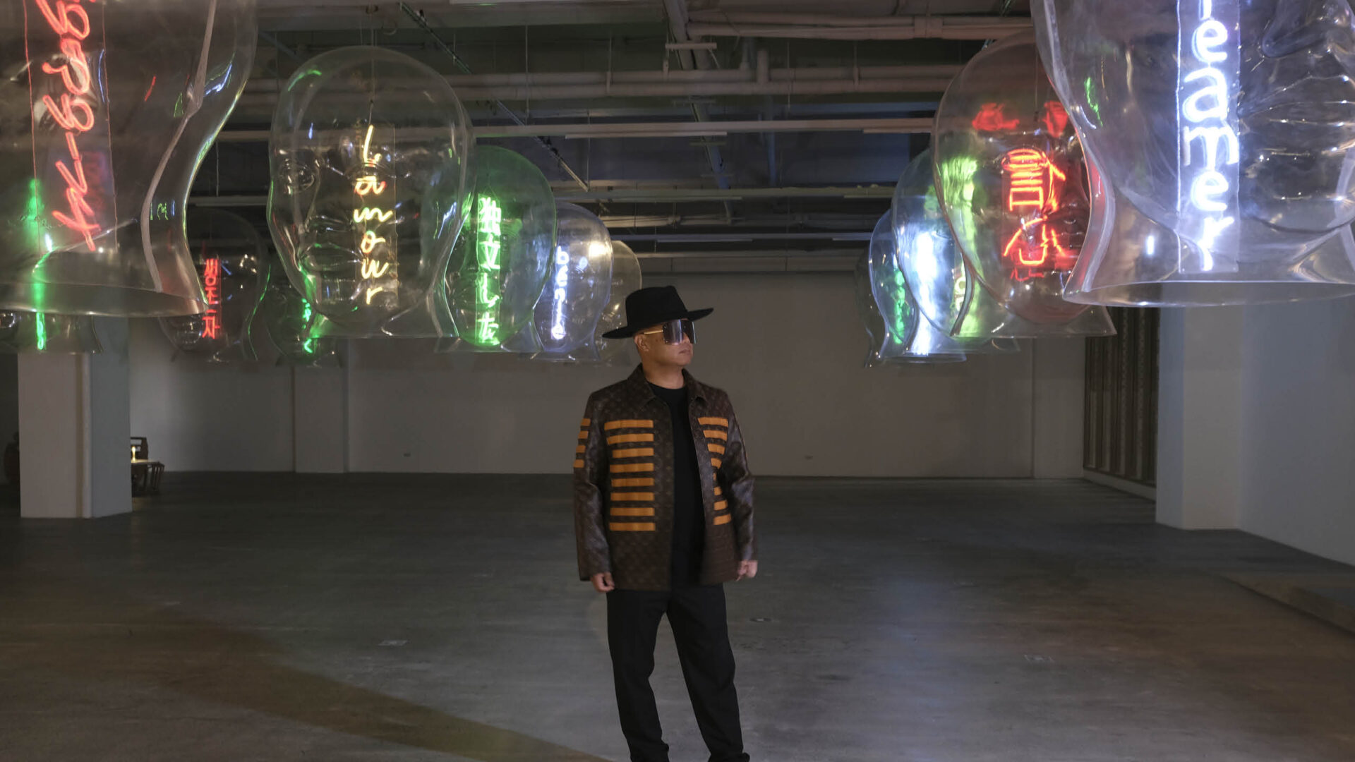 Who Is Jefrë? The Artist Behind the Public Art