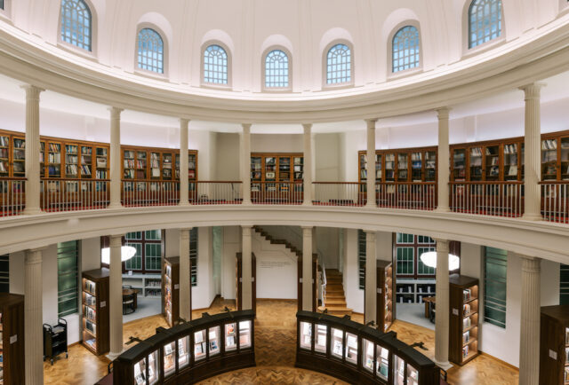 Libraries Reborn: Adaptive Reuse Preserves the Past