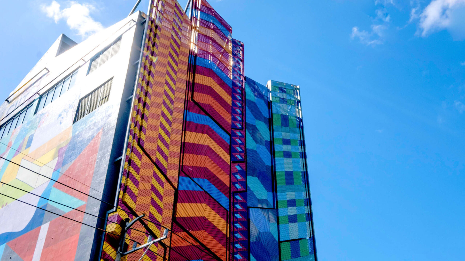 Jason Buensalido Creates Coherent Learning Space