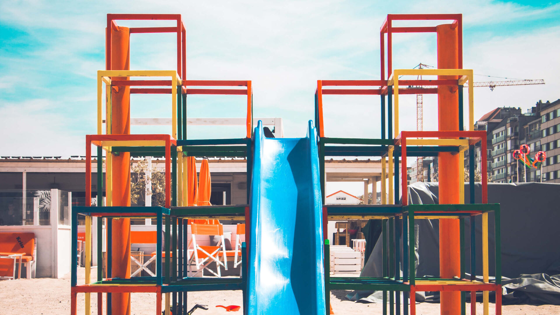 Why Good Playgrounds Matter in Communities