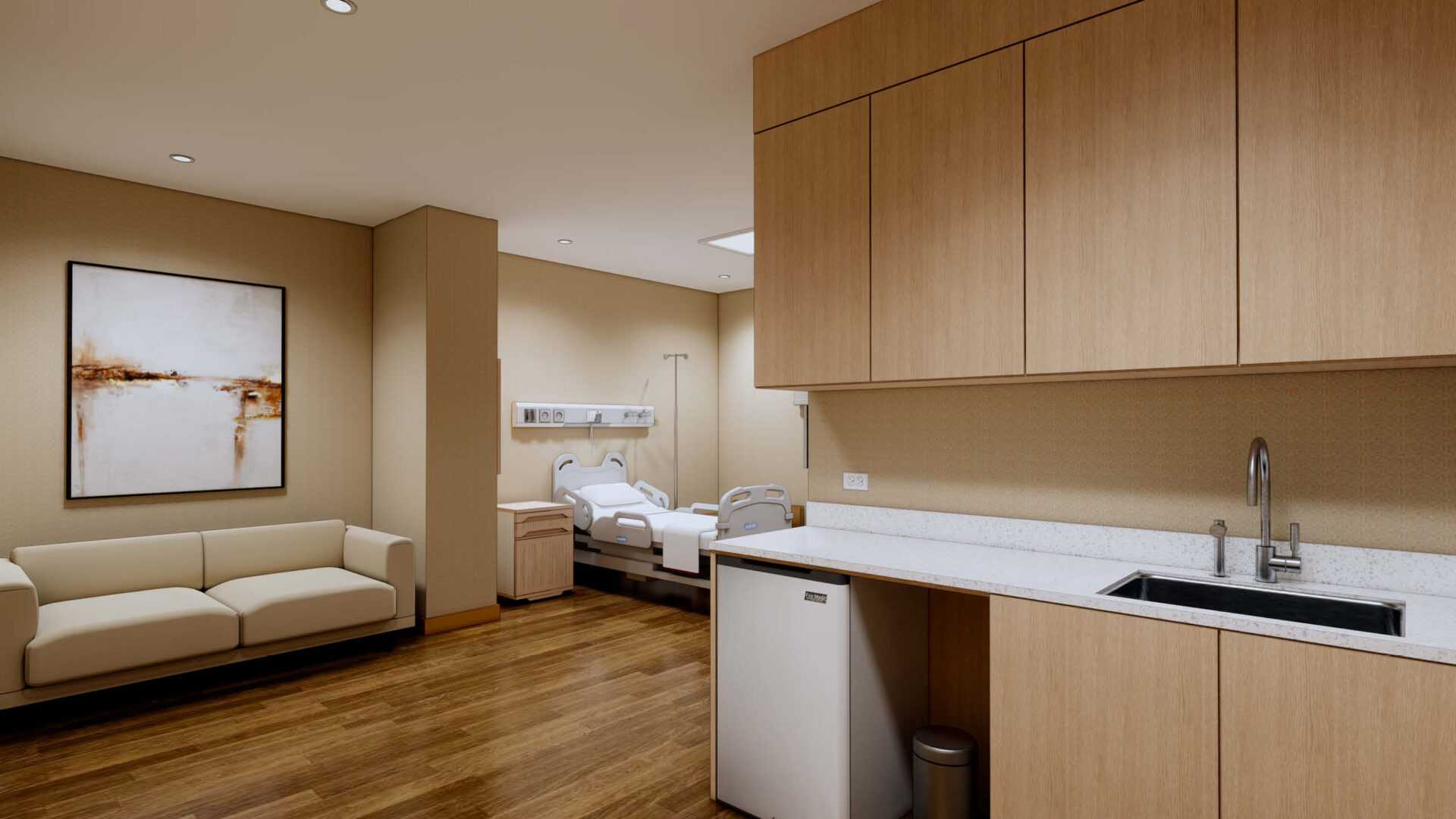 Dan Lichauco on Designing The Philippines’ First Cancer Center