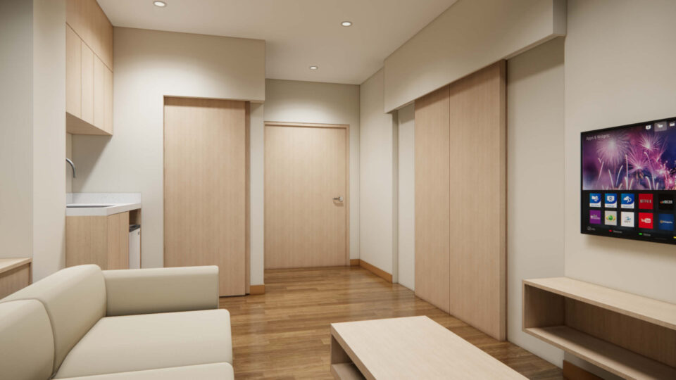 Dan Lichauco on Designing The Philippines’ First Cancer Center