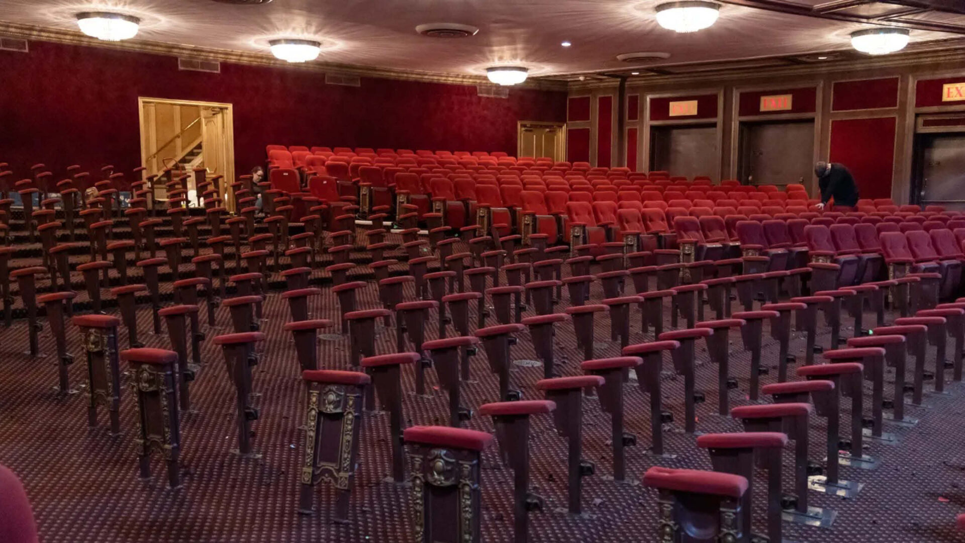 Here Lies Love: Interactive Design Transforms Theater