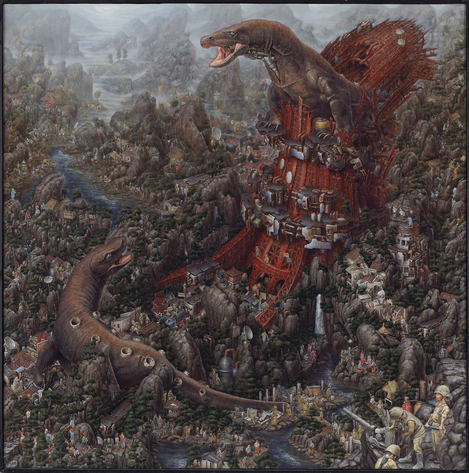 Building Worlds with Architect Hiroki Kakinuma