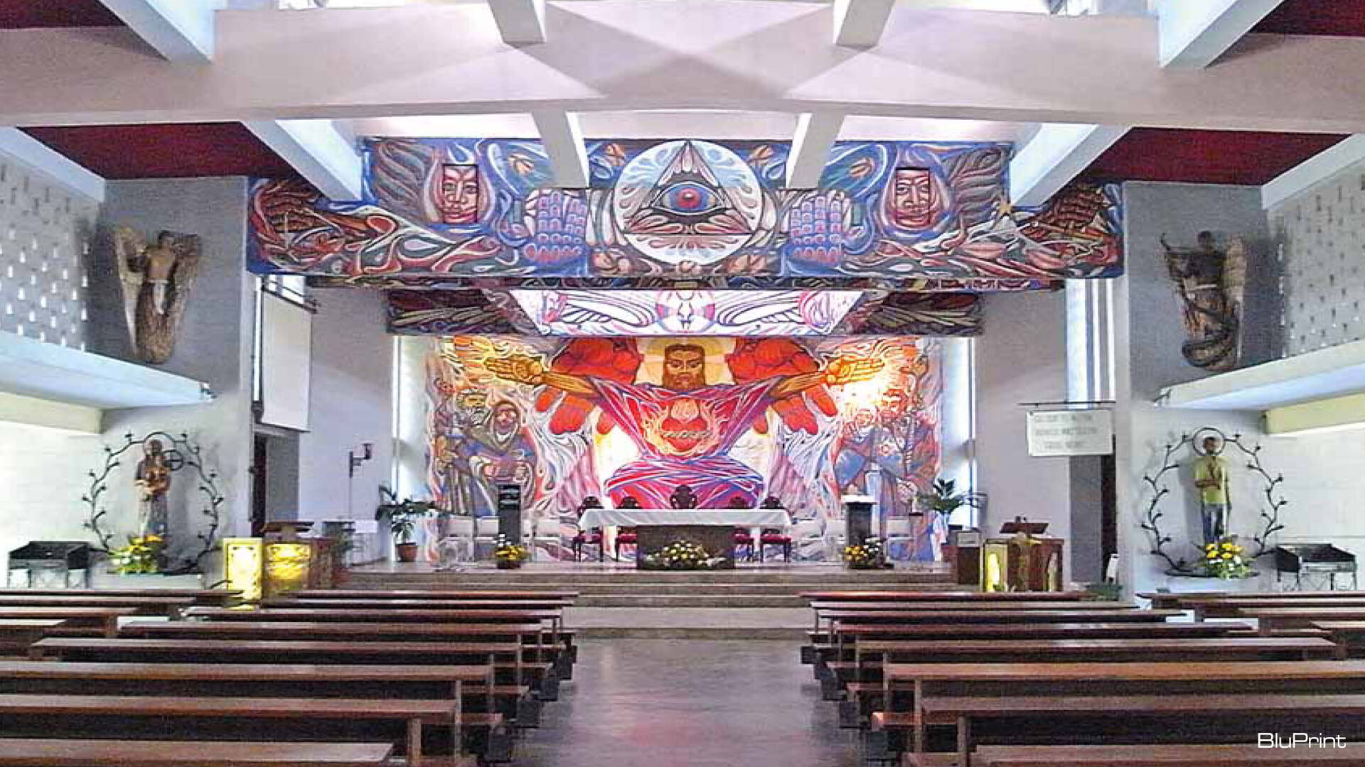 Faith and Architecture: Four Unique Chapels in PH