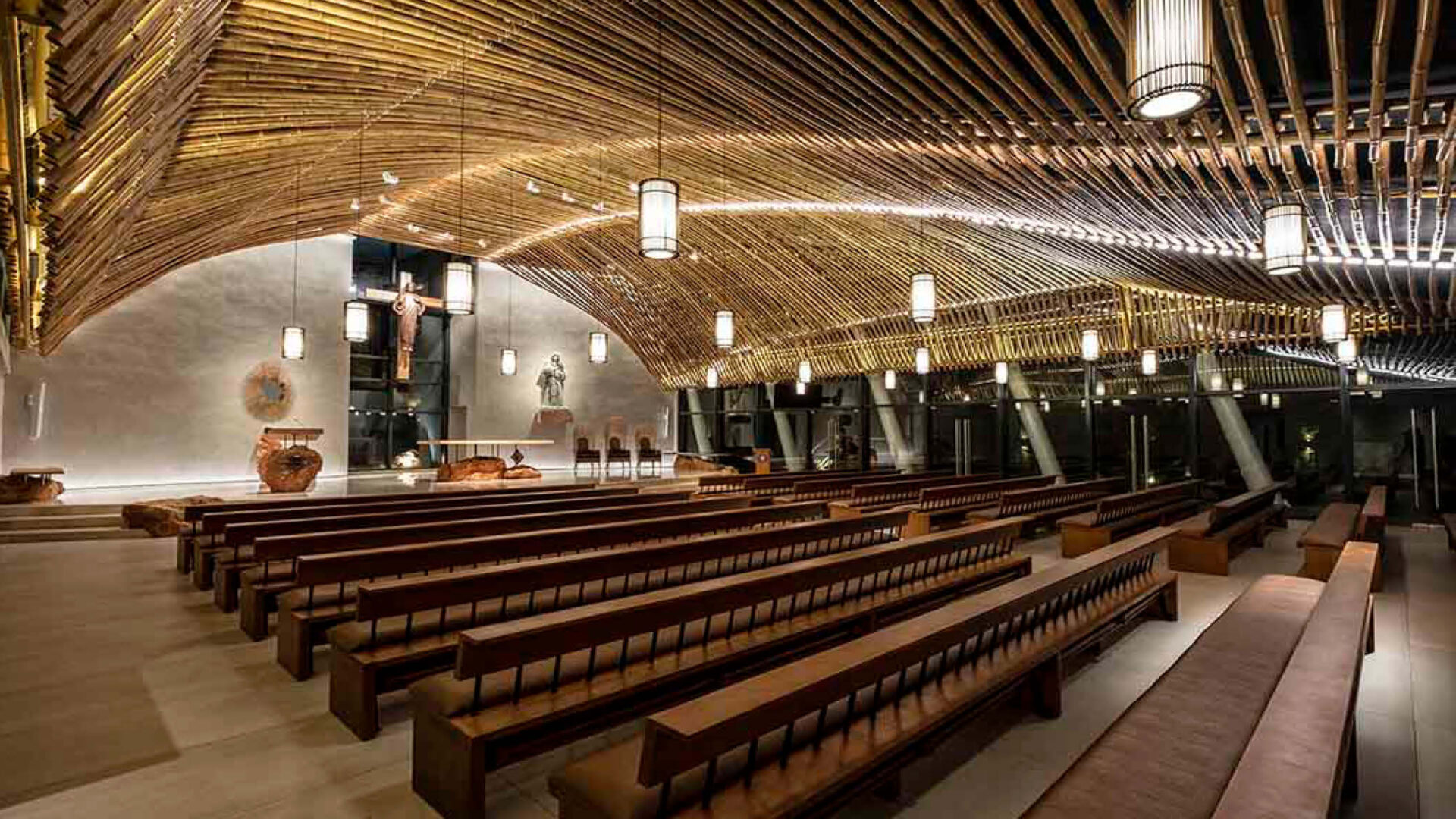 Faith and Architecture: Four Unique Chapels in PH