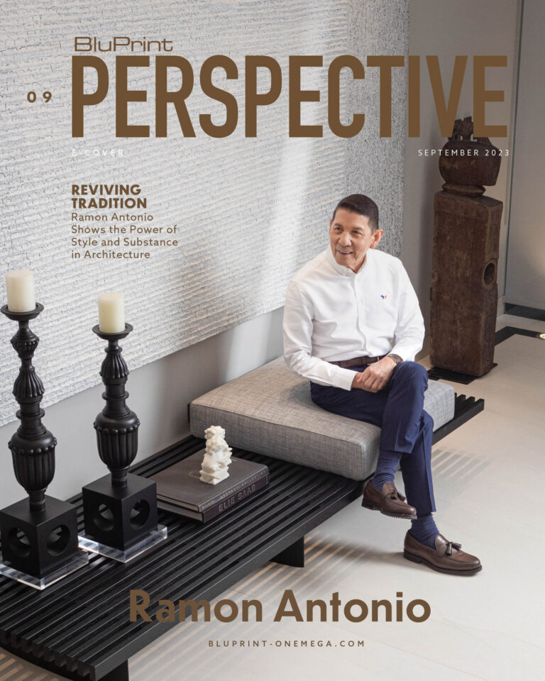 Ramon Antonio on Designing Harmony Between Old and New