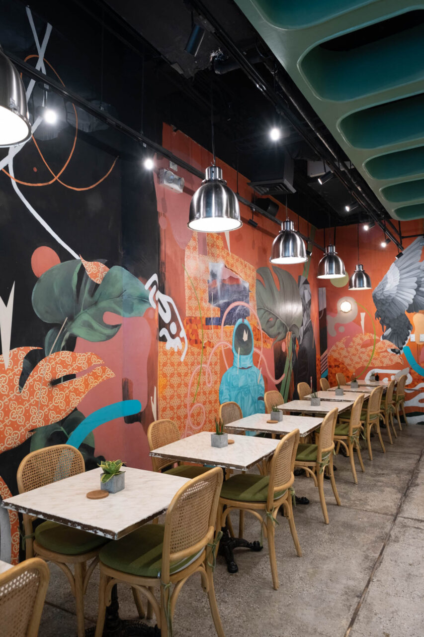 Designing Restaurants With Paolo Castro’s Insight