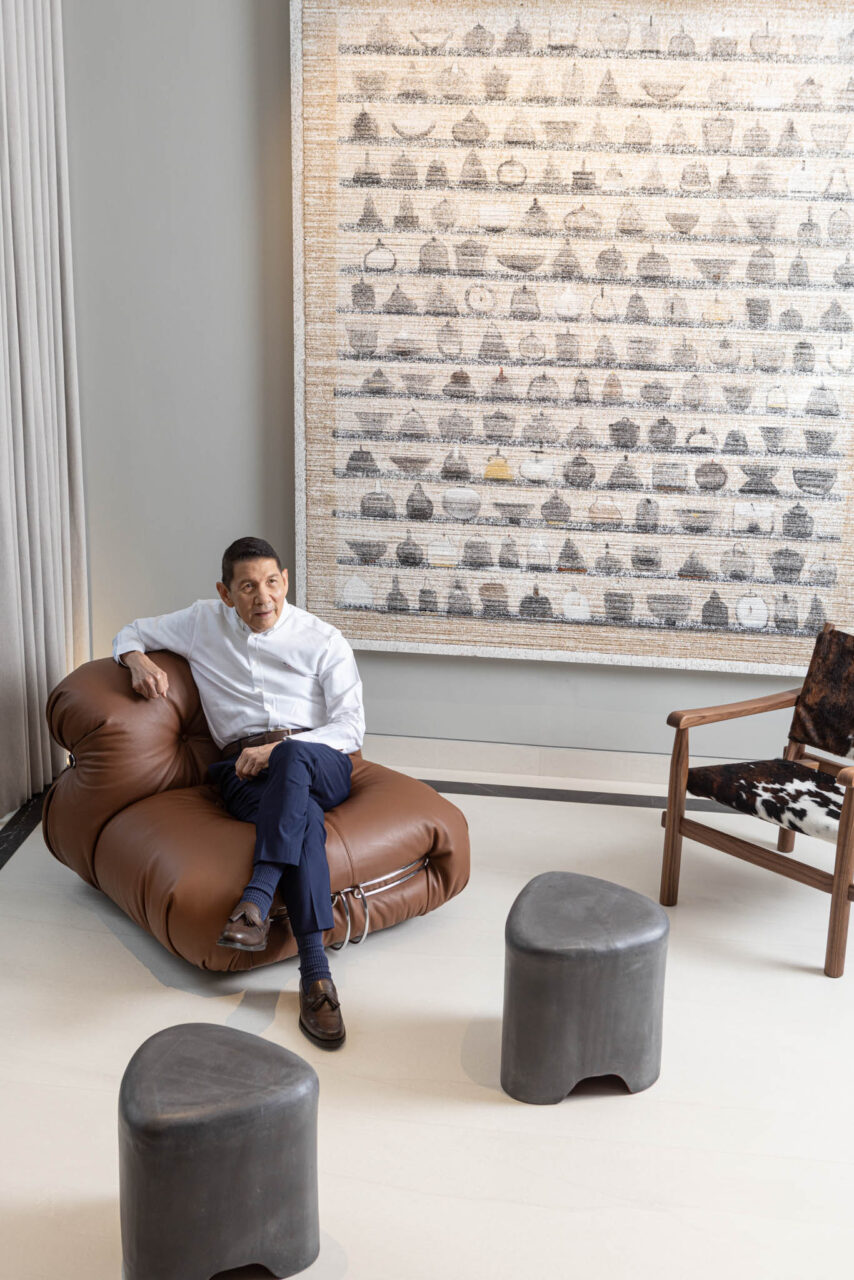 Ramon Antonio on Designing Harmony Between Old and New