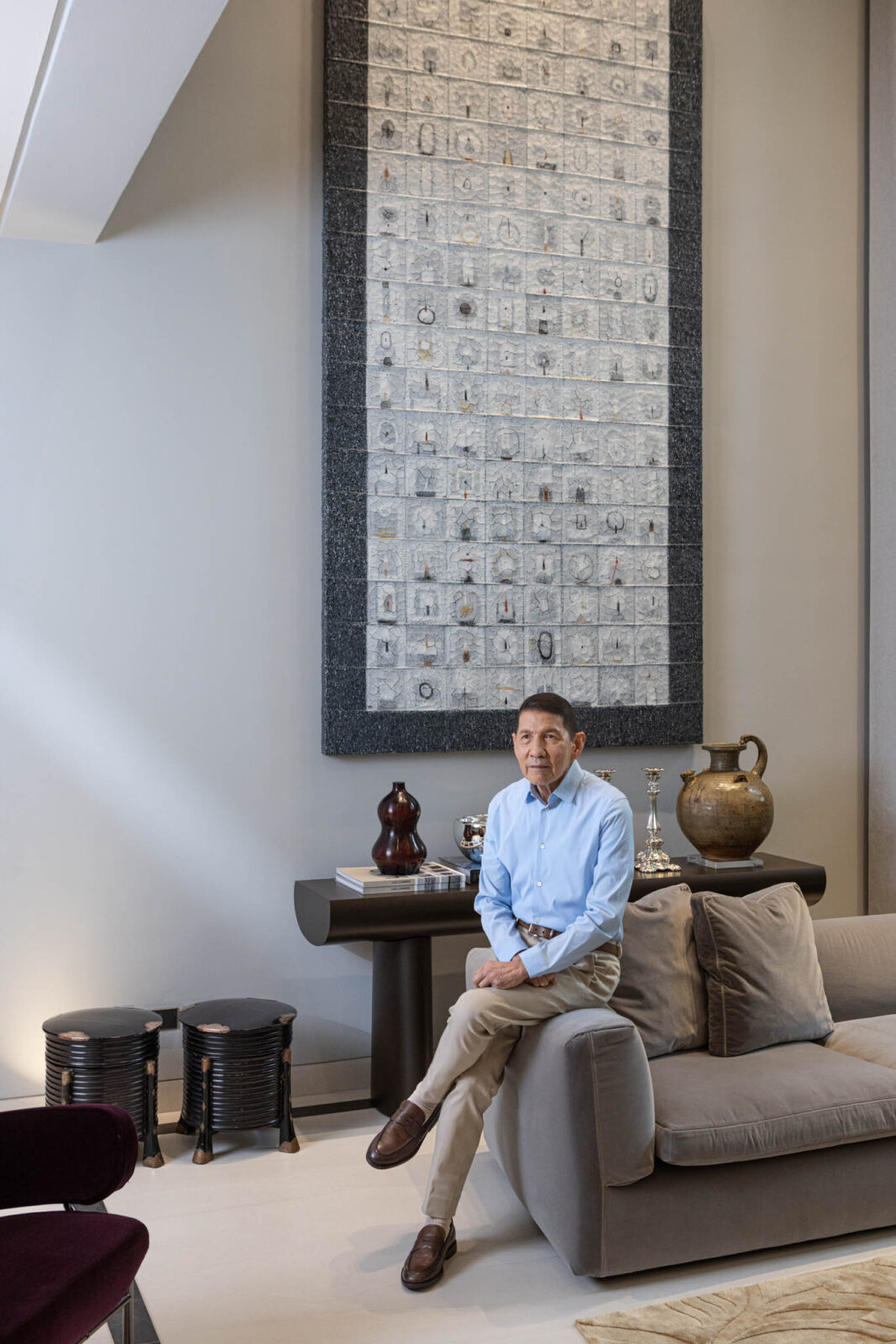 Ramon Antonio on Designing Harmony Between Old and New