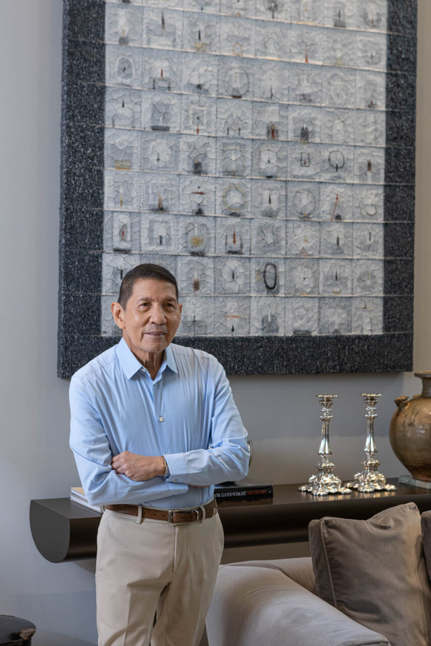 Ramon Antonio on Designing Harmony Between Old and New