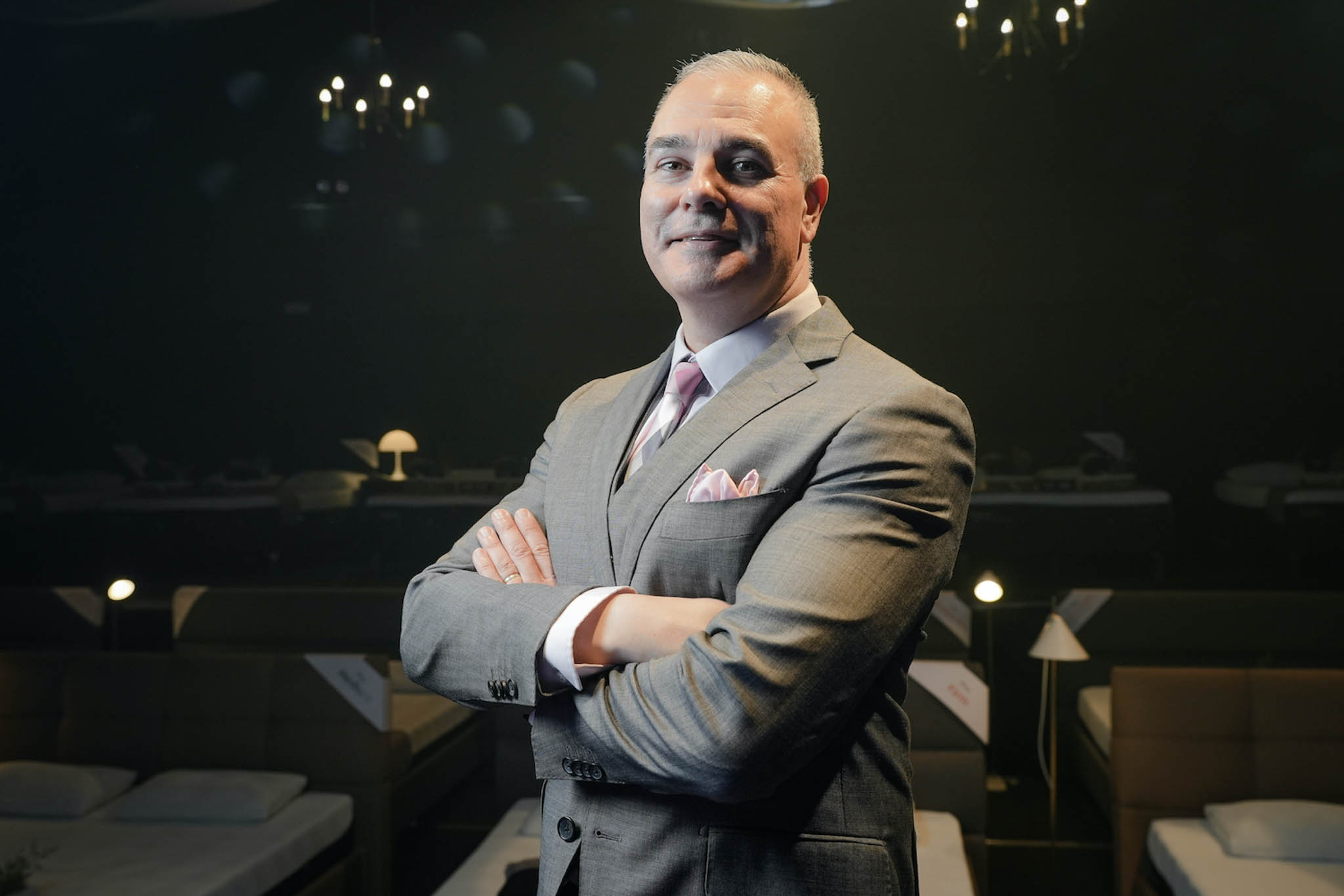 How to Tune in to Comfort: A Throwback on the Tempur Event