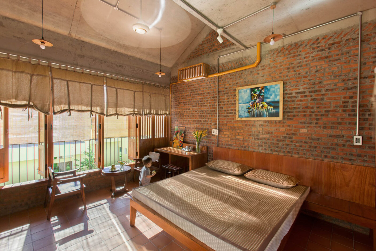 Passing Down Homes Through The Hoi An House in Vietnam