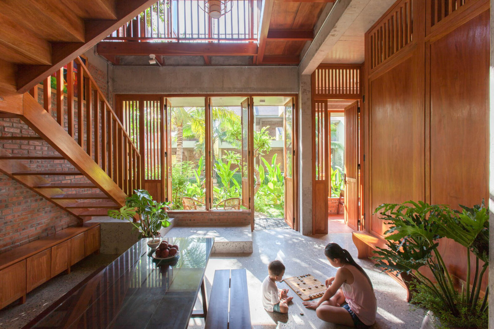 Passing Down Homes Through The Hoi An House in Vietnam