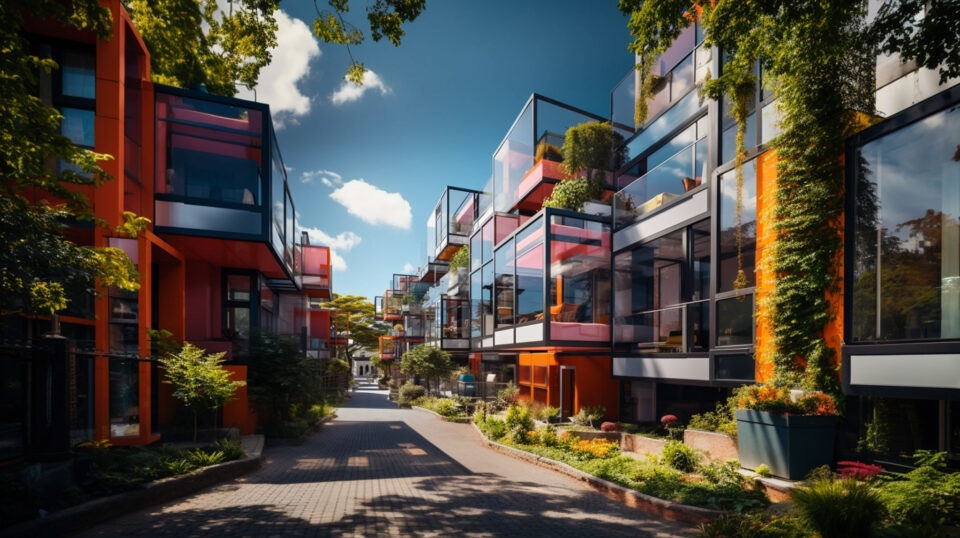 Mixed-Use Developments Redefine Community Living