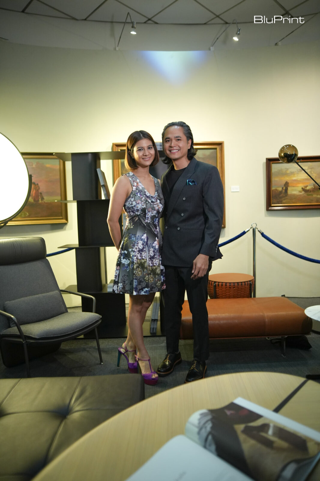 BluPrint Editor Explores Stillness in Architecture of Silence