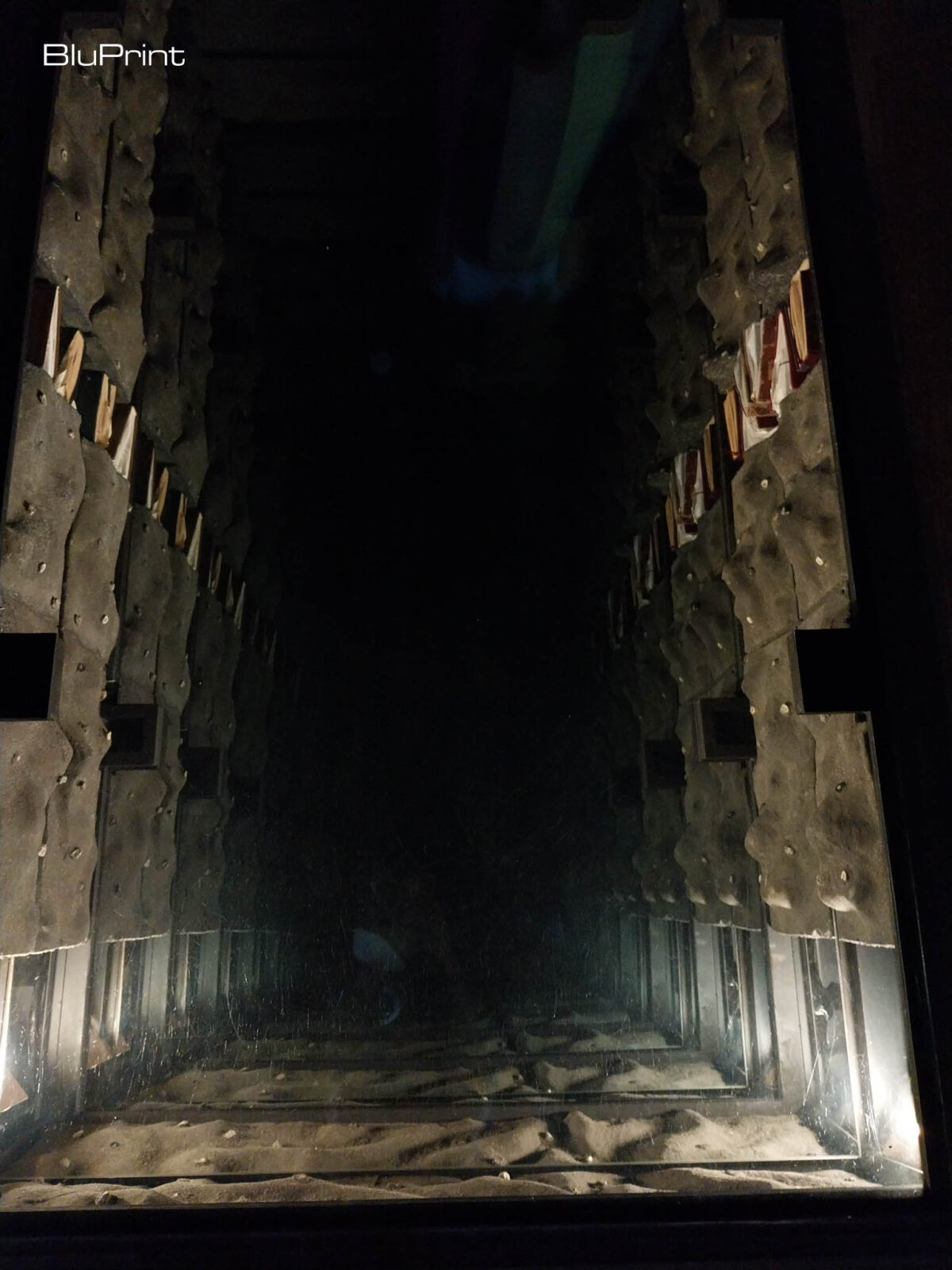 ‘Void of Spectacles’ Blurs History and Illusion