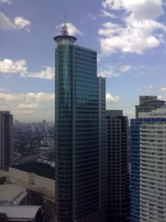 Battle for the Tallest Building in the Philippines Begins