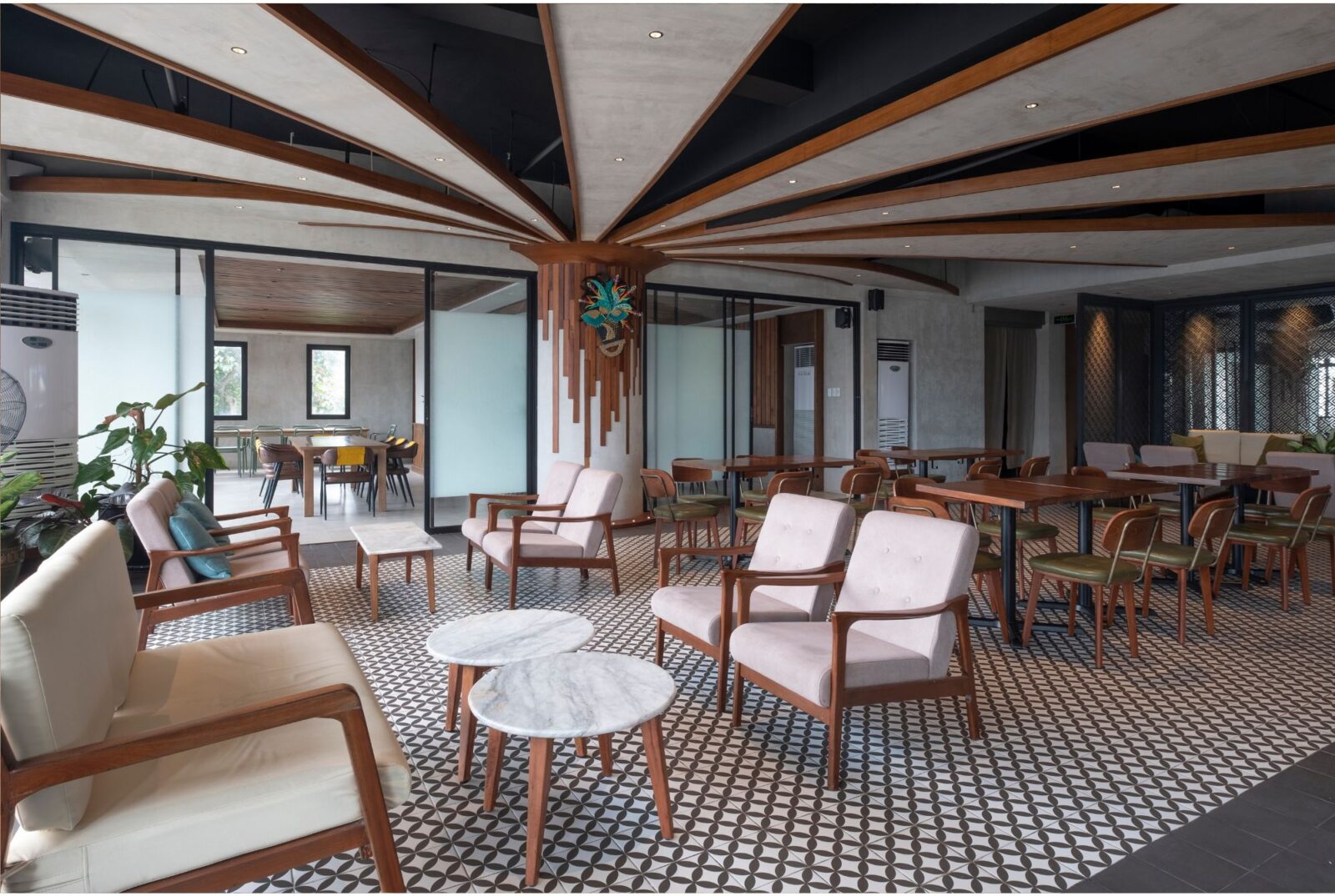 5 Unique Cafe Interior Designs in the Philippines