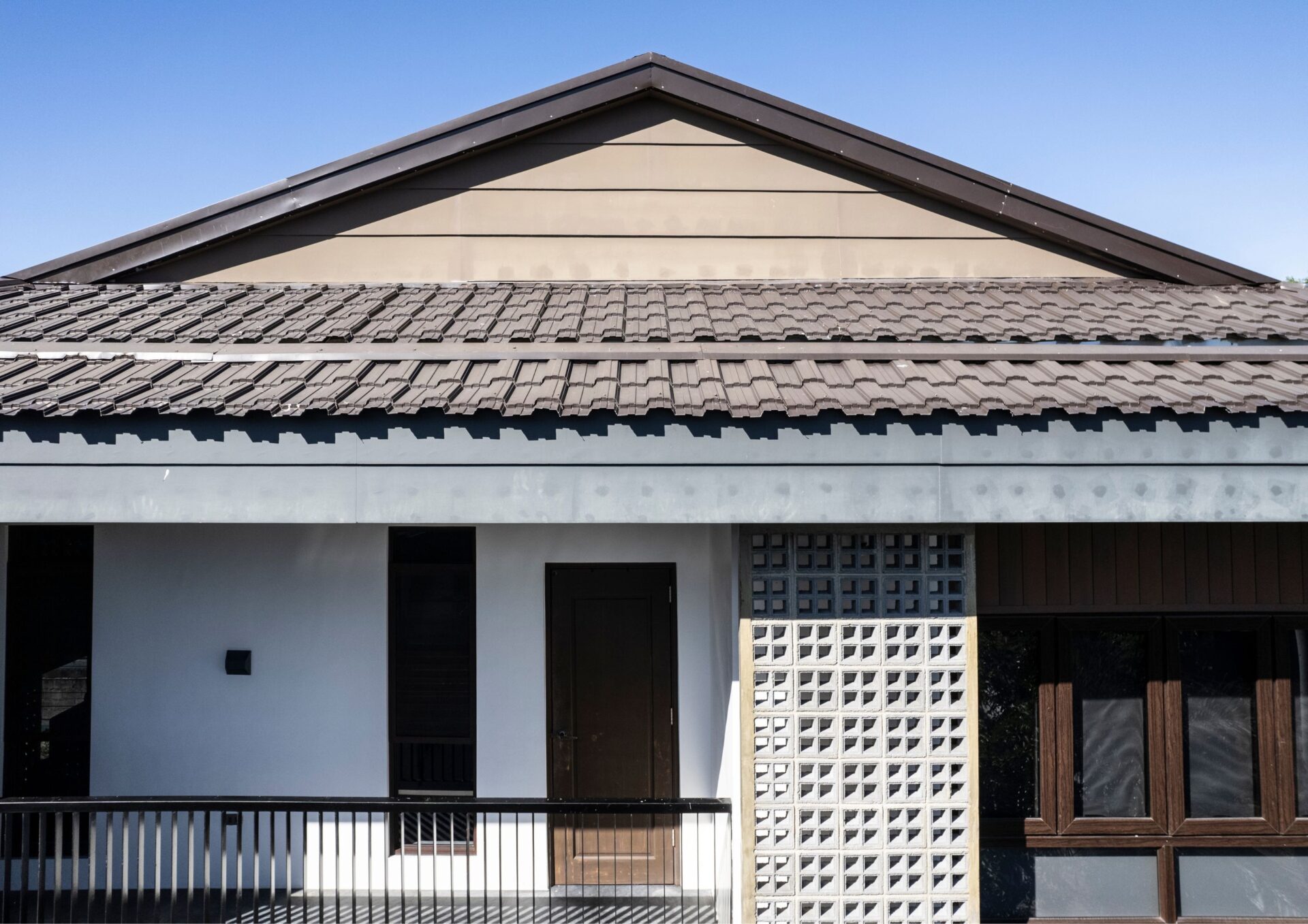 Tabing Bahay Gives a Modern Twist to Bahay na Bato