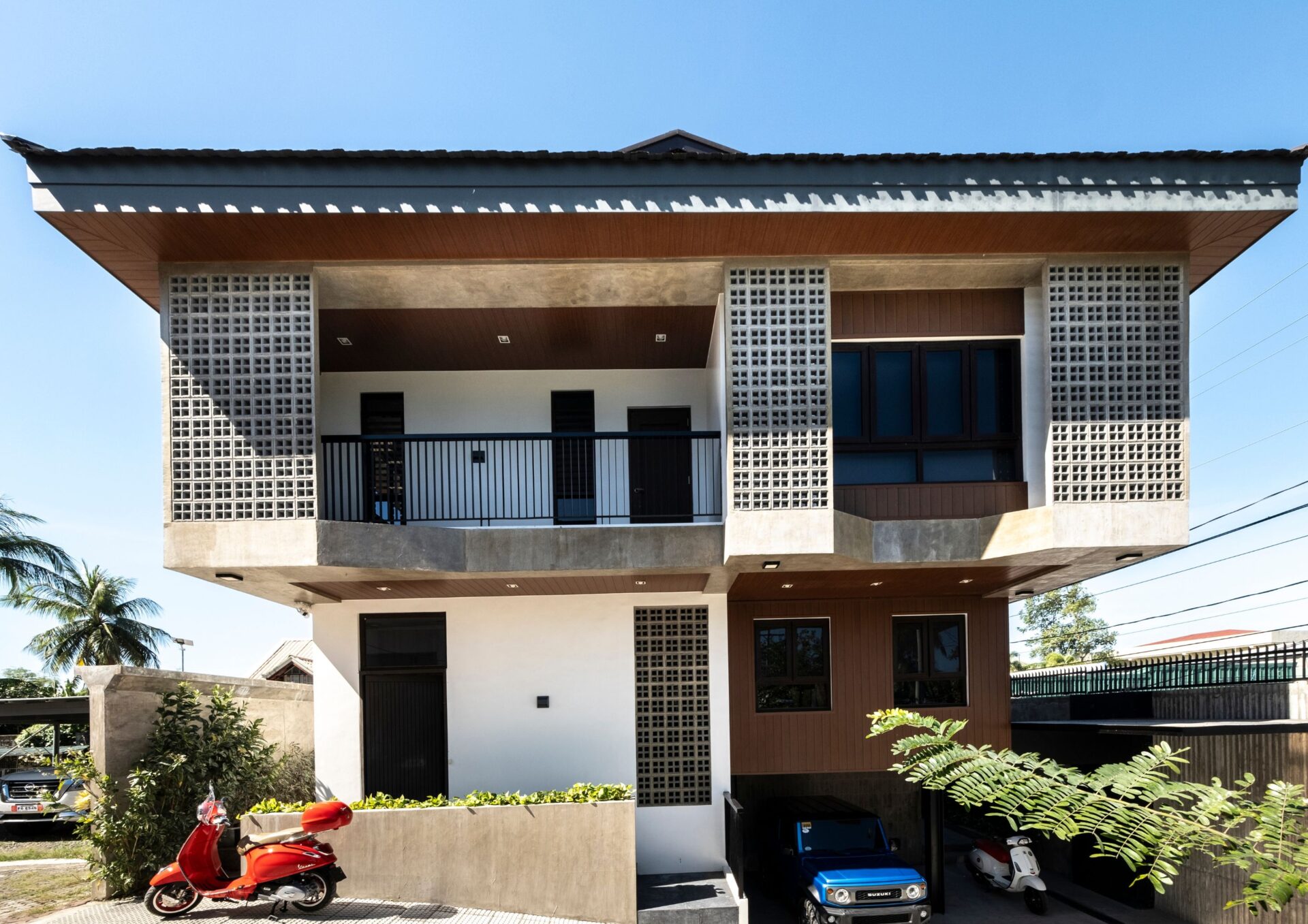 Tabing Bahay Gives a Modern Twist to Bahay na Bato