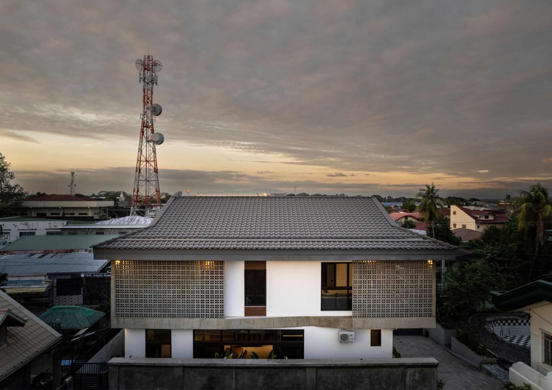 Tabing Bahay Gives a Modern Twist to Bahay na Bato