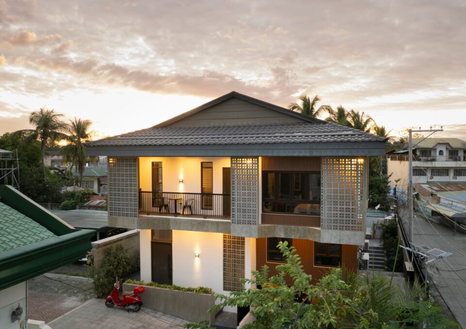 Tabing Bahay Gives a Modern Twist to Bahay na Bato