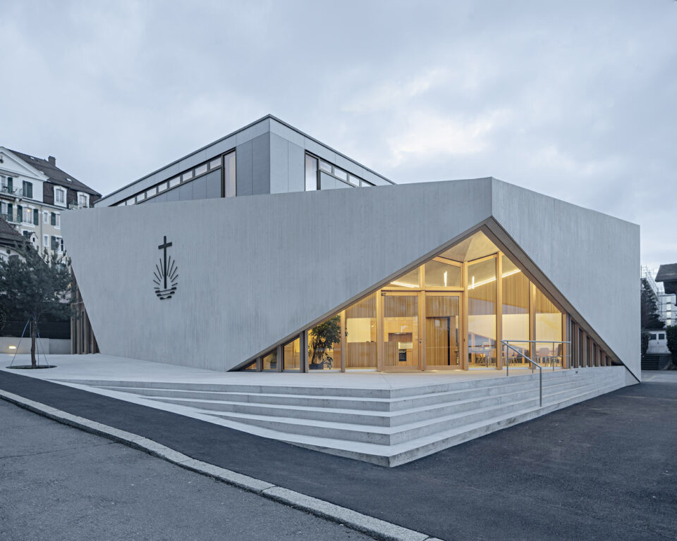 Modern Churches That Reflect Faith Through Architecture