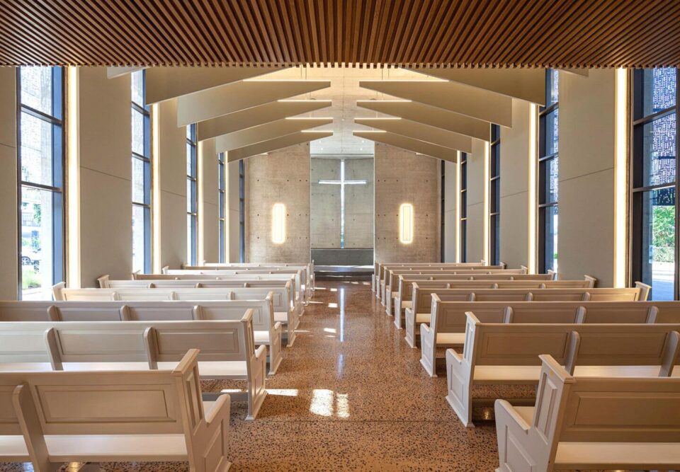 Modern Churches That Reflect Faith Through Architecture