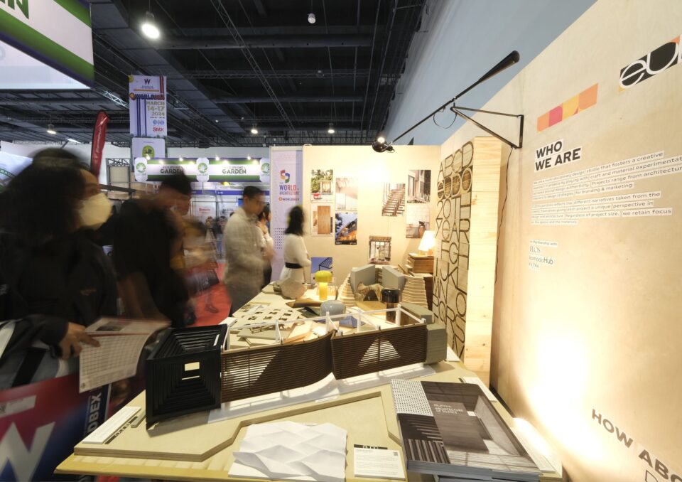 Worldbex 2024 Showcases Global Design and Innovation