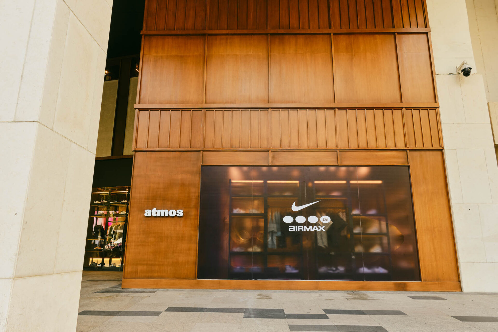 Atmos Opens in Manila With a Bold Sneaker Statement